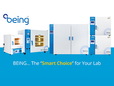 Being Scientific - The SMART CHOICE for Laboratory Ovens | Labcompare.com