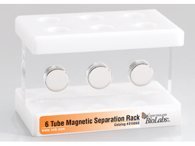 | Labcompare Product Review. Magnetic Separation Rack for 1.5mL ...