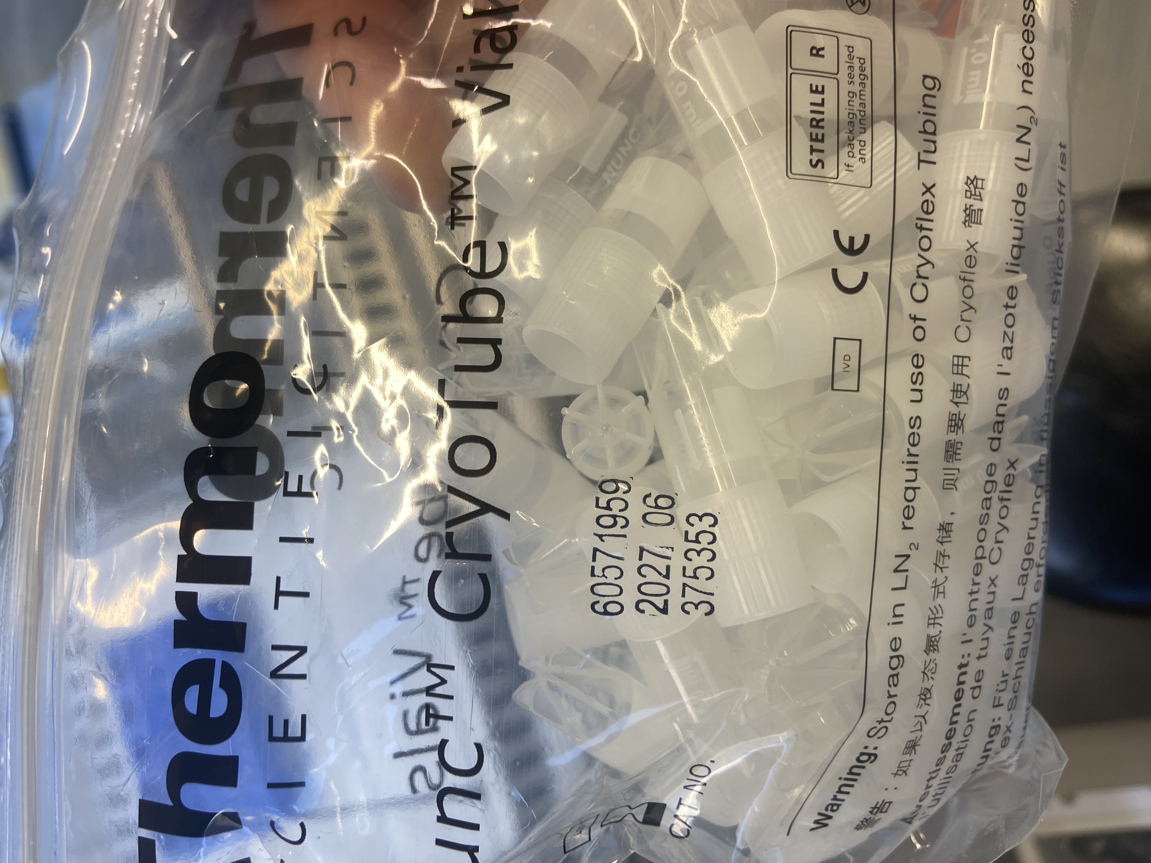 | Labcompare Product Review. Cell Culture - Storage | Labcompare.com