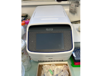 | Labcompare Product Review. MiniAmp Thermal Cycler | Labcompare.com