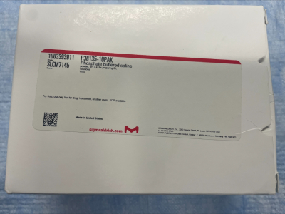 | Labcompare Product Review. PBS Packets | Labcompare.com