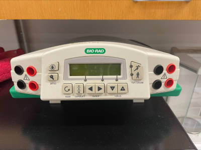 | Labcompare Product Review. Power Pack For Running Gels | Labcompare.com