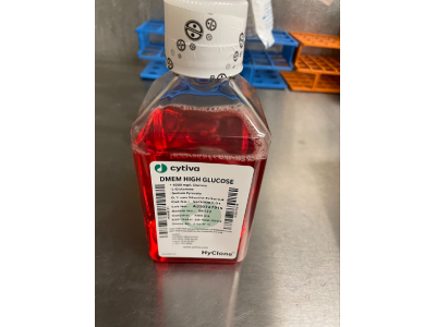 | Labcompare Product Review. DMEM High Glucose Cell Culture Media ...