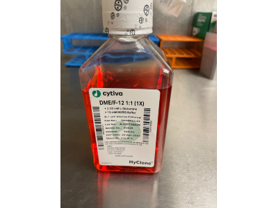 | Labcompare Product Review. DMEM/F12 1:1 Cell Culture Media ...