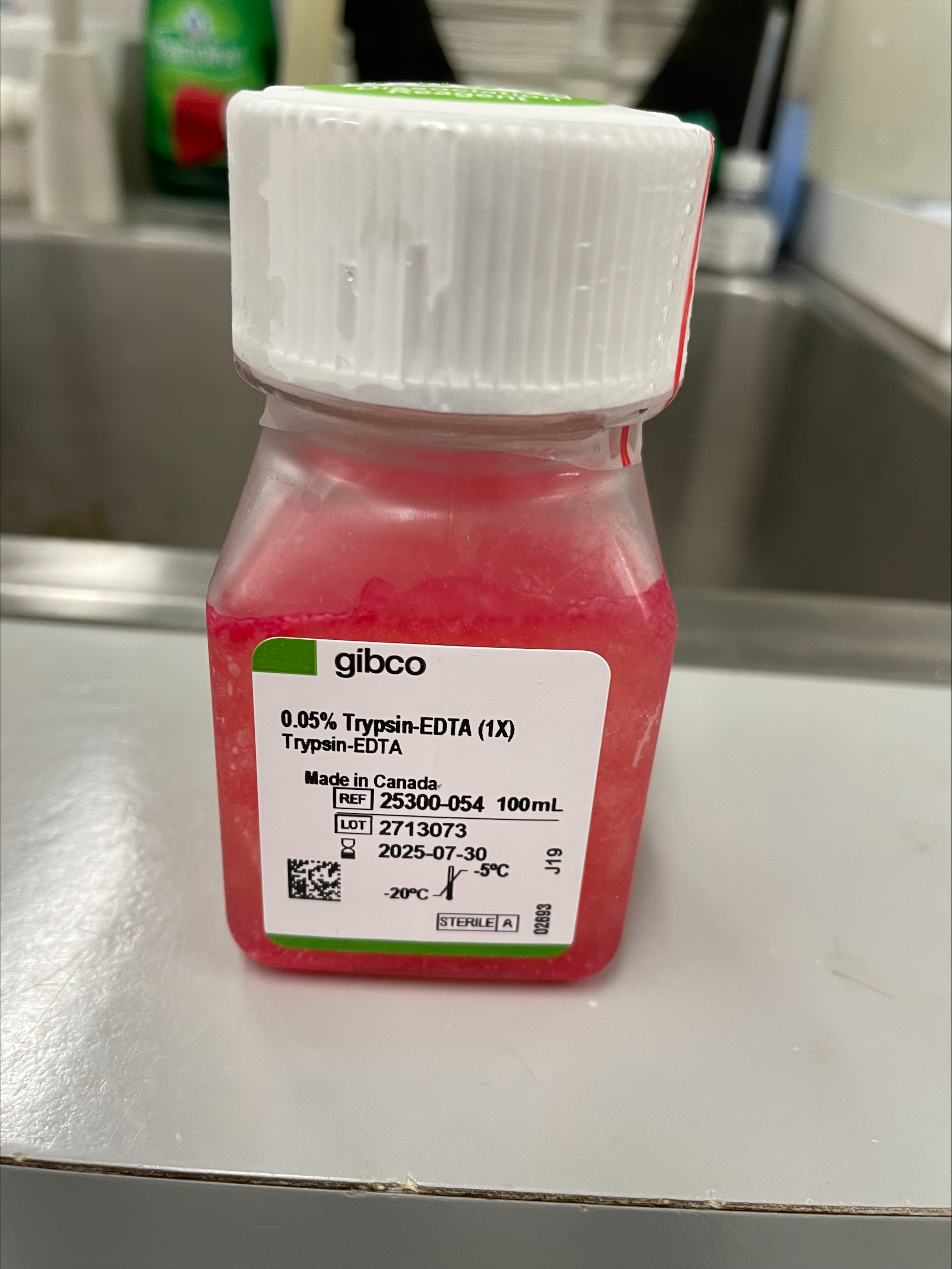 | Labcompare Product Review. Trypsin for Cell Dissociation | Labcompare.com