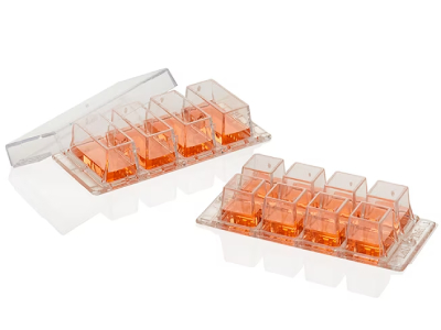 | Labcompare Product Review. Lab Tek Chambered Coverglass | Labcompare.com