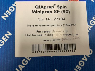 | Labcompare Product Review. Miniprep Kit That Provides Efficient ...