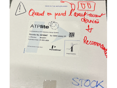 | Labcompare Product Review. ATPlite Assay | Labcompare.com