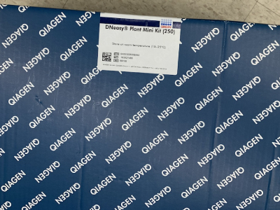 | Labcompare Product Review. A Kit for Plant DNA Extraction ...