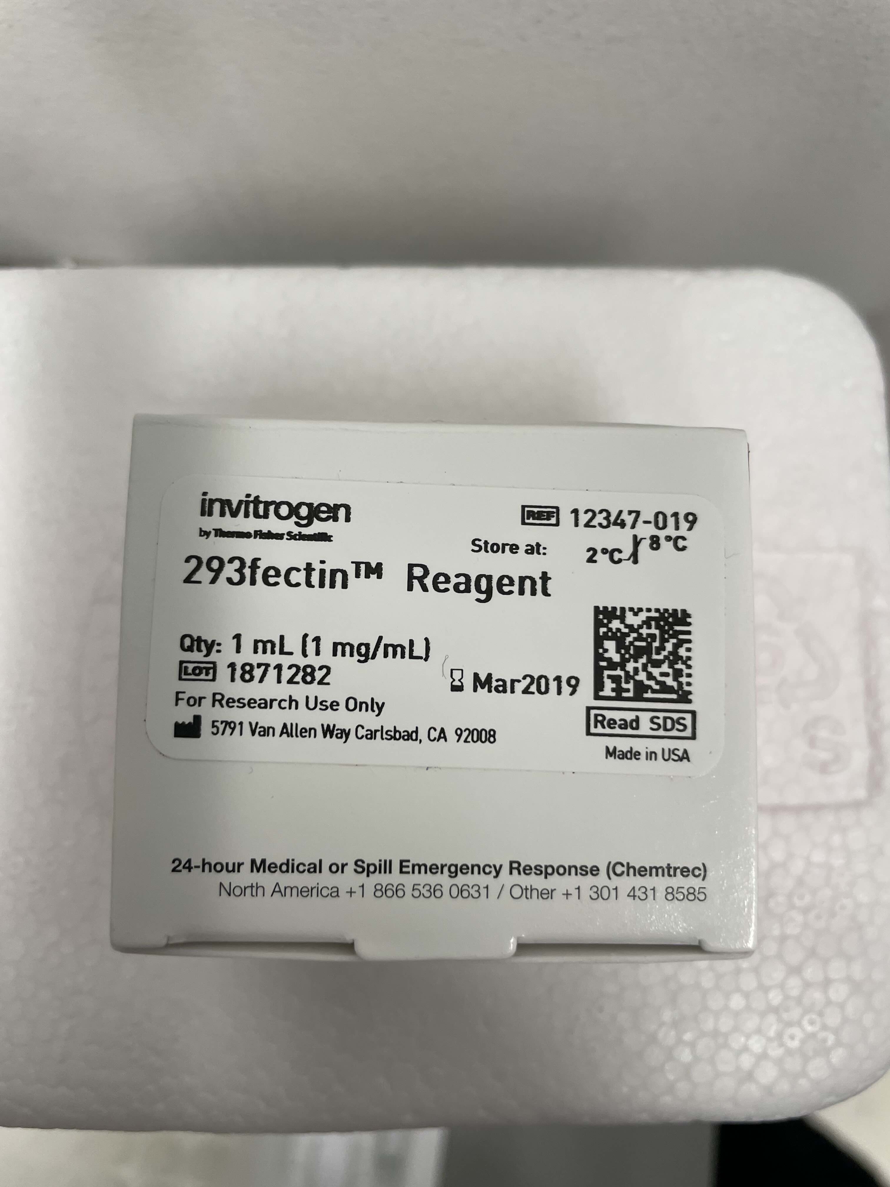 | Labcompare Product Review. Transfection Reagent for 293-F Cell Line ...