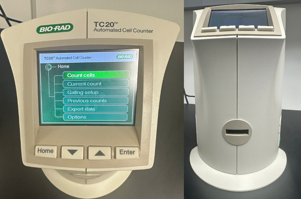 | Labcompare Product Review. An Easy-To-Use and Fast Automated Cell Counter | Labcompare.com