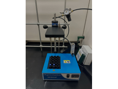 15 position MICROVAP® from Organomation | Labcompare.com
