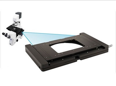 Inverted Microscope XY Stage Features Unique Locking System ...