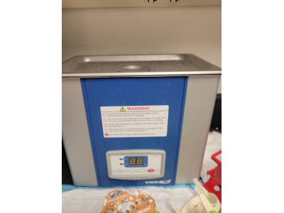 | Labcompare Product Review. Very Useful Water Bath Sonicator for ...