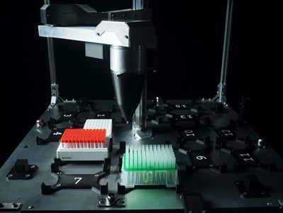 Whole Lab Automation Platform Increases Throughput | Labcompare.com