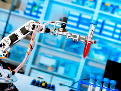 AI-Powered Self-Driving Laboratory Streamlines Electronic Polymer ...