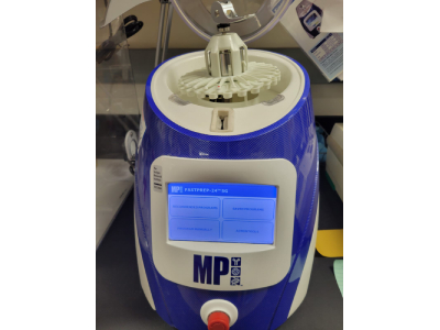 FastPrep-24™ 5G Homogenizer from MP Biomedicals | Labcompare.com