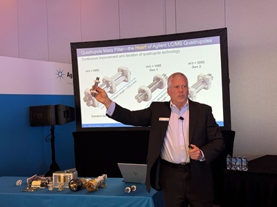 ASMS 2025: High Performance MS for ‘Omics and PFAS | Labcompare.com