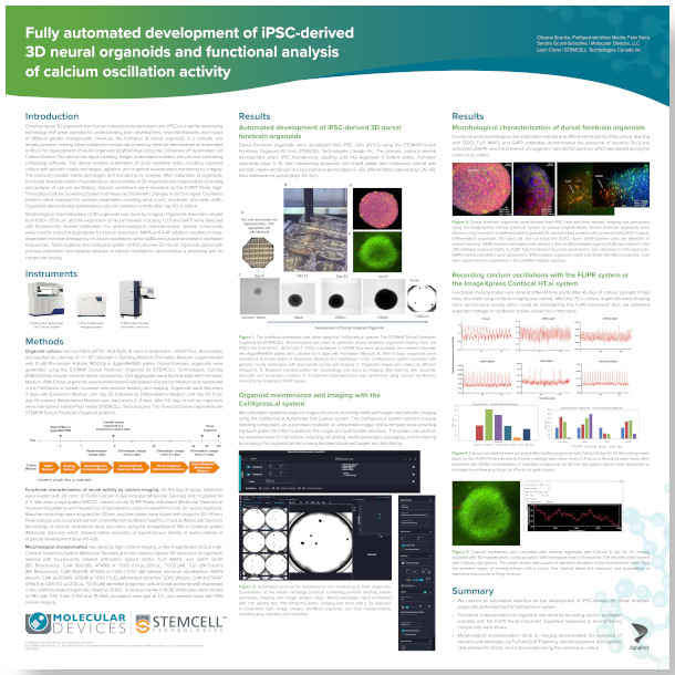 Automating Neural Organoid Development and Analysis | Labcompare.com