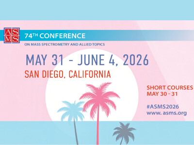 ASMS 2026 | Labcompare.com