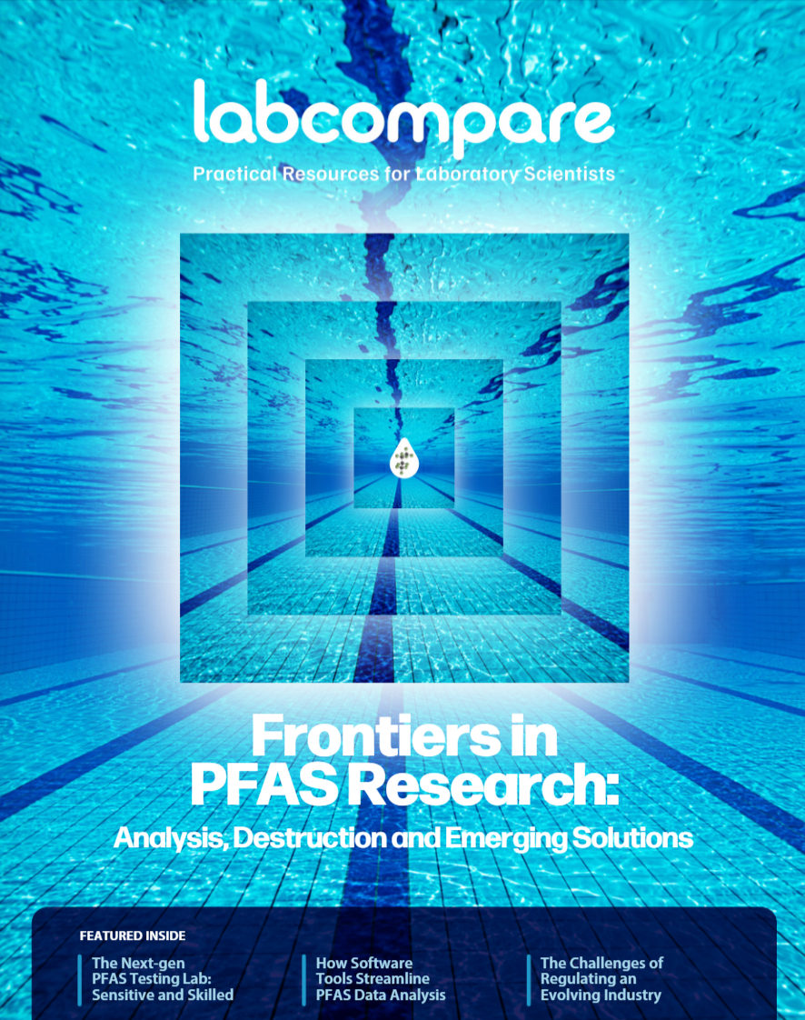 Frontiers in PFAS Research: Analysis, Destruction and Emerging ...