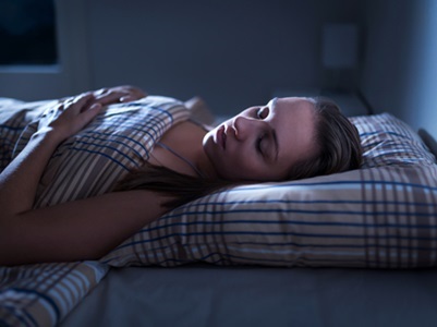 Insufficient Sleep Associated with Decreased Life Expectancy ...