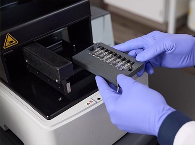 Raman Spectrometer Offers Fast, Non-Destructive At-Line Testing ...