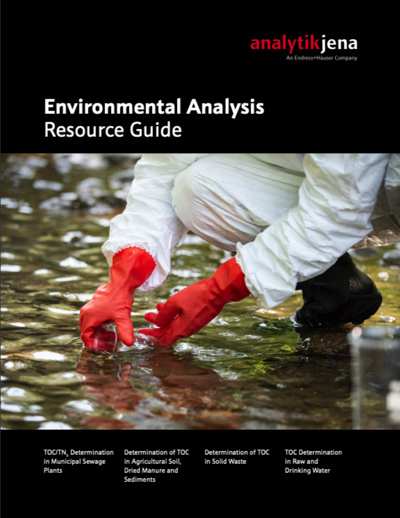 Environmental Analysis Resource Guide | Labcompare