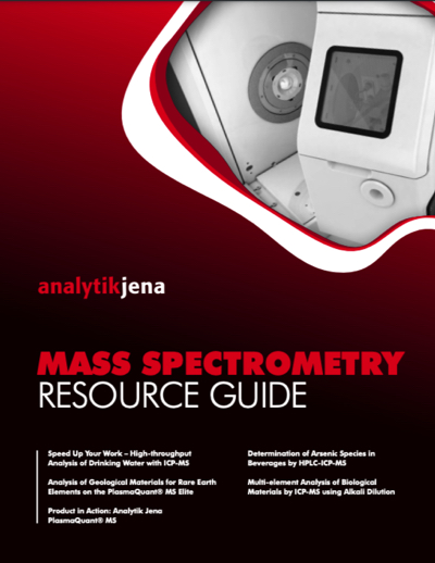 Mass Spectrometry Resource Guide | Labcompare
