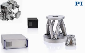 Hexapod / SpaceFAB Parallel Precision Robotic Positioning Systems from ...