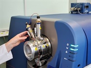 Quadrupole Mass Spectrometer (MS) / Quadrupole Mass Analyzer ...