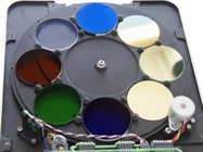 Microscope Filter Wheels And Shutters