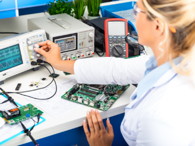 Multimeter / Digital Multimeters (DMM / DVOM) | Labcompare.com