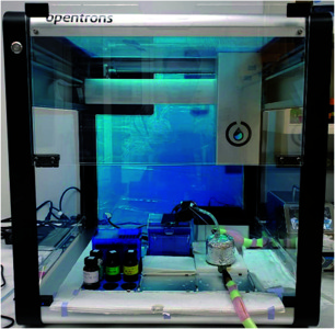 OT-2 Pipetting Robot from Opentrons | Labcompare.com