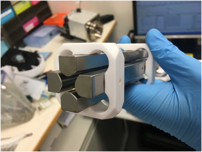 GenePix 4300A & 4400A Microarray Scanners from Molecular Devices, LLC ...