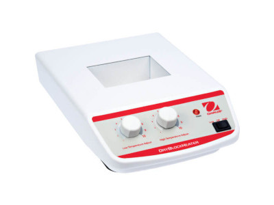 2 Block Dry Block Heaters from OHAUS Corporation | Labcompare.com