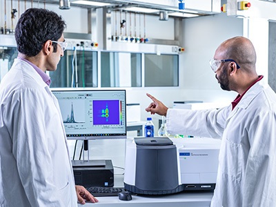 Cary Eclipse Fluorescence Spectrophotometer from Agilent Technologies ...