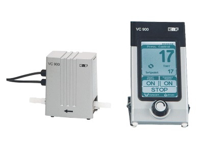 VC 900 Vacuum Controller from KNF Neuberger, Inc. | Labcompare.com