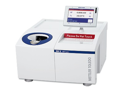 Differential Scanning Calorimeter / DSC Instrument