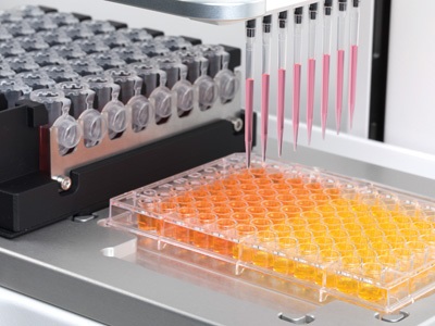 ASSIST PLUS Pipetting Robot from INTEGRA Biosciences | Labcompare.com