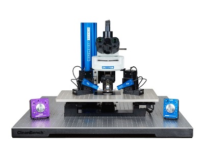 BOB™ Open-Design Upright Microscope from Sutter Instrument | Labcompare.com