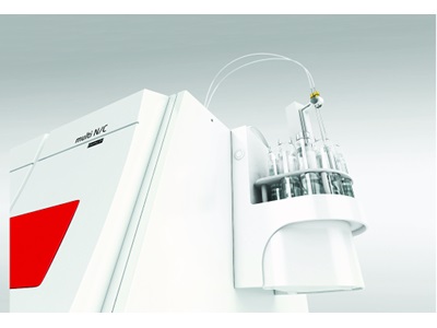multi N/C® TOC/TNb Analyzers from Analytik Jena | Labcompare.com