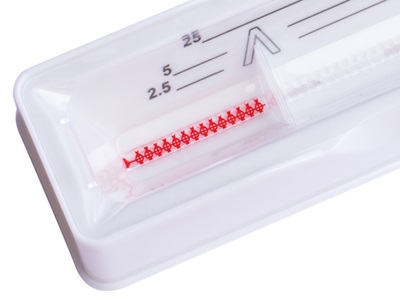 Divided Reagent Reservoir 25 ml from INTEGRA Biosciences | Labcompare.com