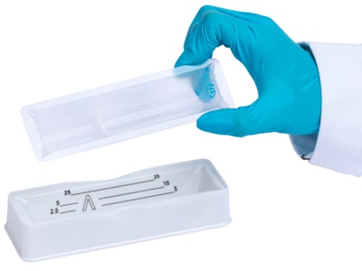 Divided Reagent Reservoir 25 ml 4351 / 4352 / 4356 / 4357 from INTEGRA ...