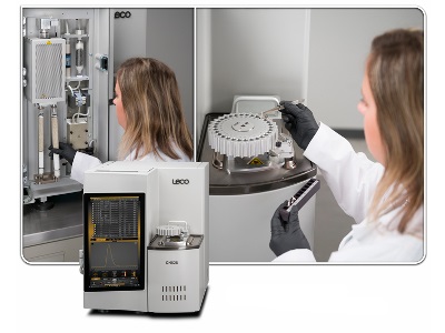828 Series Carbon Nitrogen Protein Determinator from LECO | Labcompare.com