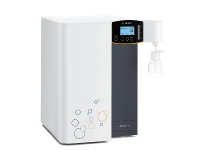 Lab Water system arium® from Sartorius Lab Instruments GmbH ...