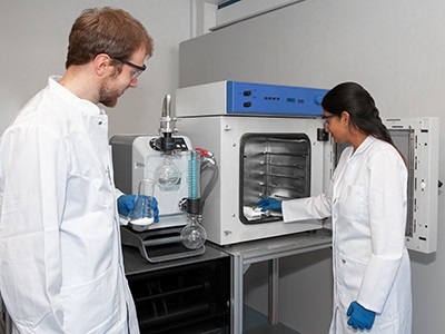 VACUU-PURE® 10C and VACUU-PURE 10 pumps from BrandTech® Scientific, Inc ...