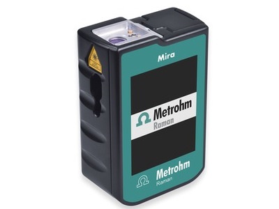 Metrohm Instant Raman Analyzers (MIRA P) from Metrohm USA | Labcompare.com