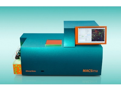 MACSima™ Platform from Miltenyi Biotec | Labcompare.com