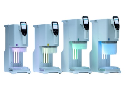 MINI 96 Channel Portable Electronic Pipettes from INTEGRA Biosciences ...